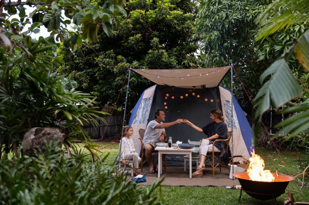 How to Make a Camping Tent from Scratch – Touristchief