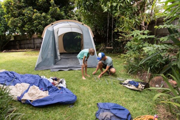 How to Make a Camping Tent from Scratch – Touristchief